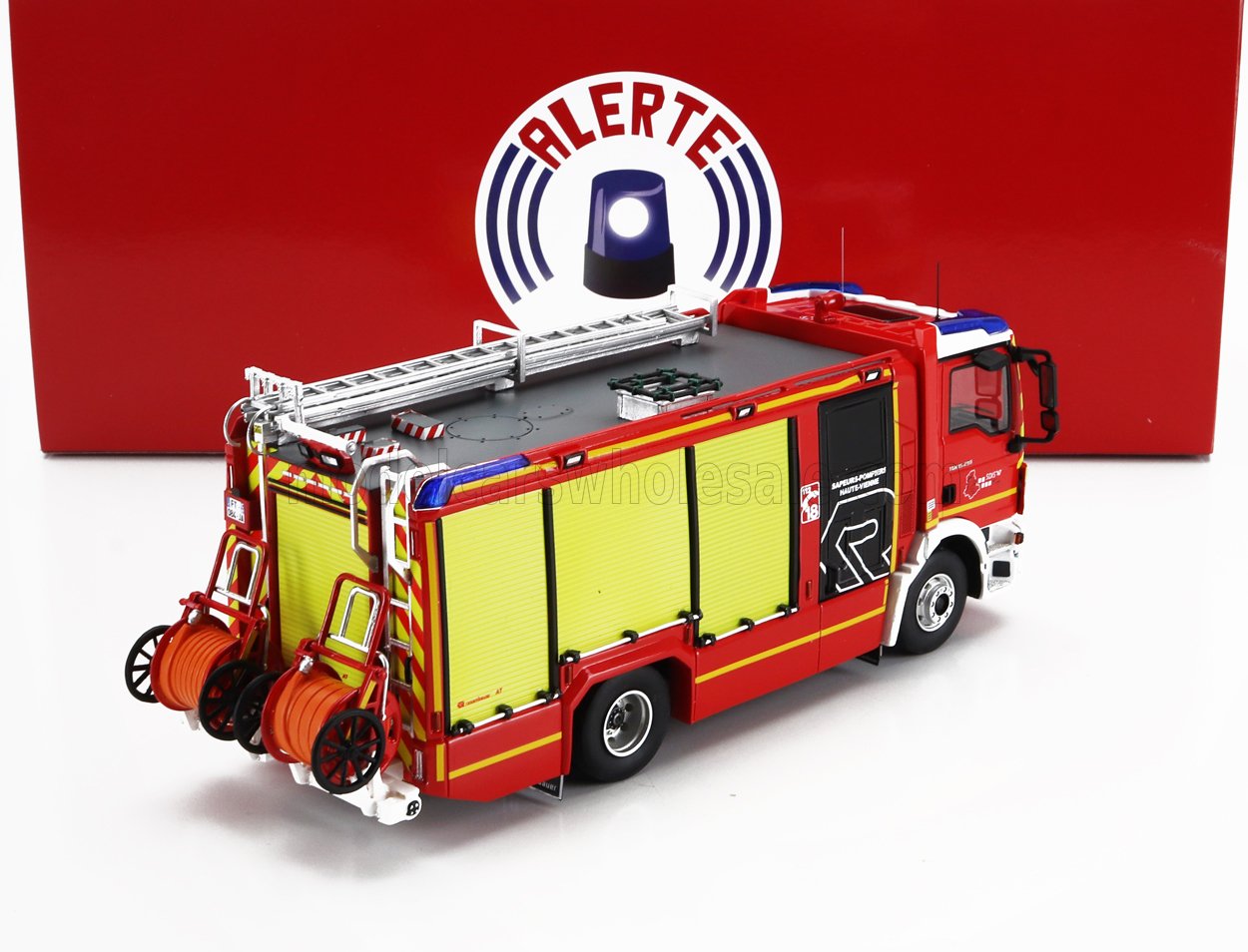 MAN - TGM 15.290 FPT ROSENBAUER SDIS 87 2020 | Modelsnavigator.com