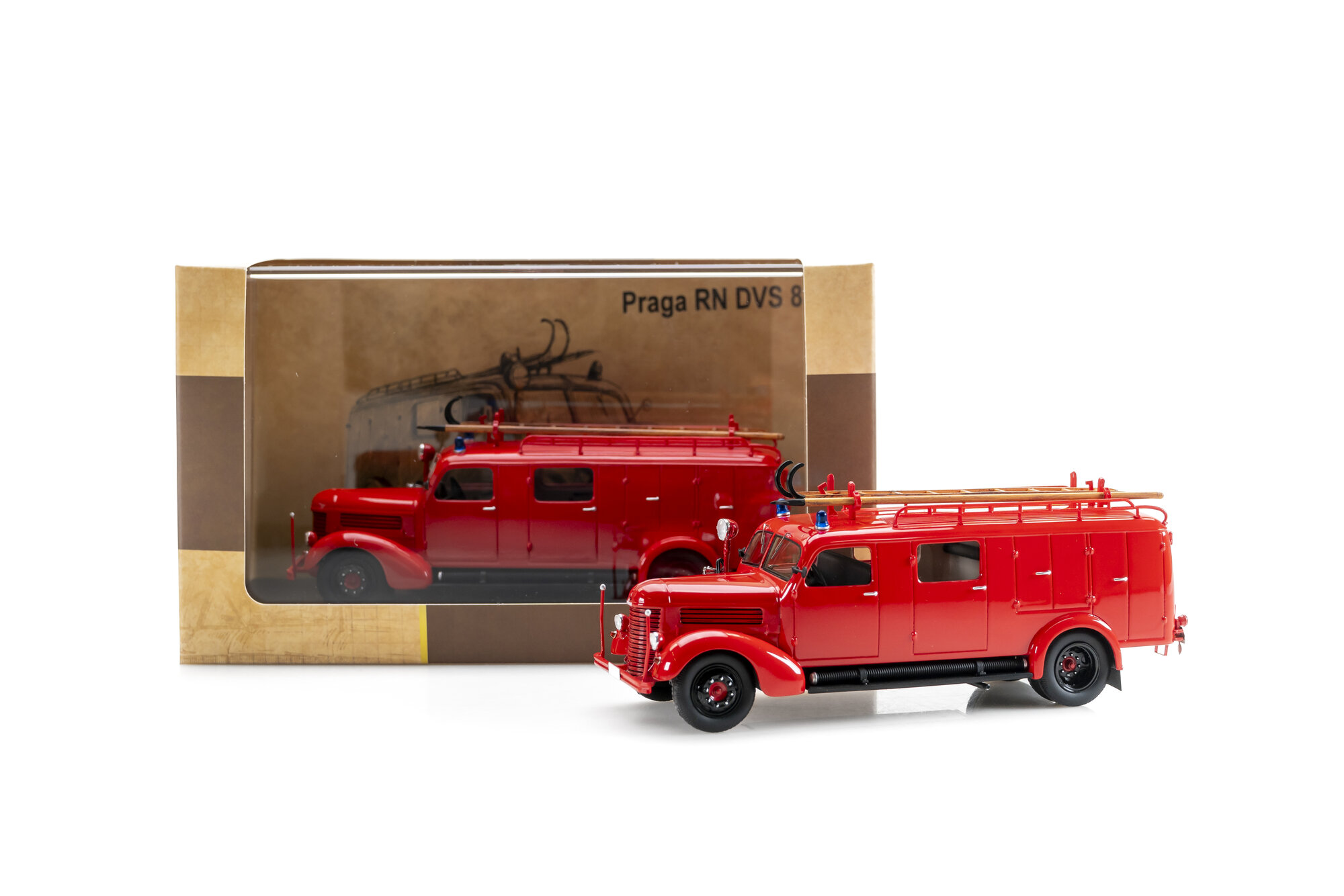 Praga RN DVS 8 | Modelsnavigator.com
