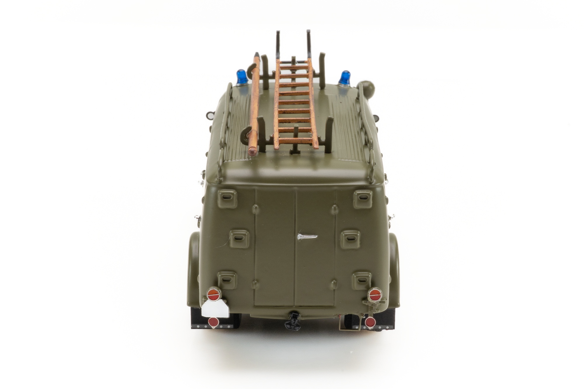 Praga RN DVS 8 - green | Modelsnavigator.com