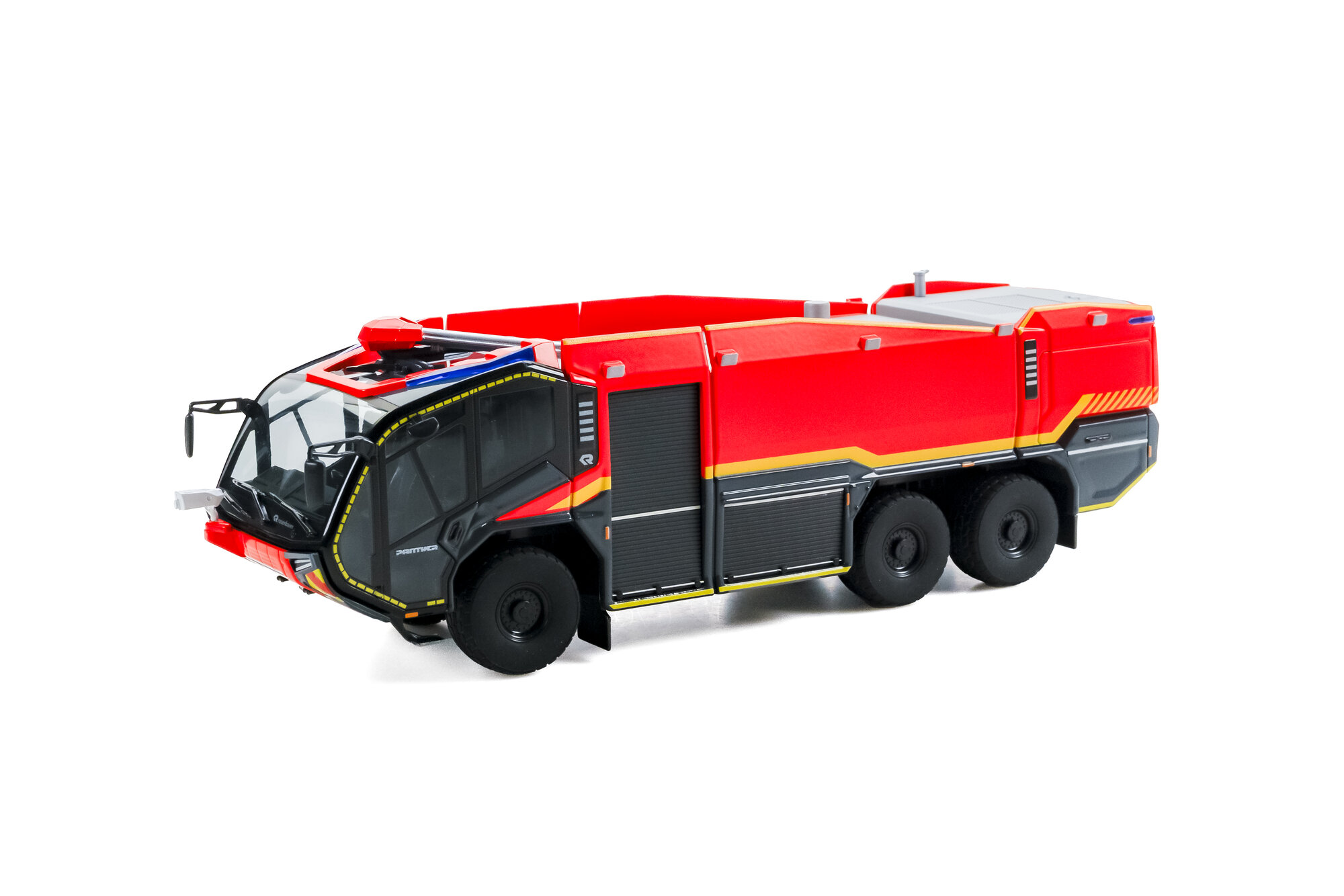 Rosenbauer FLF Panther 6x6 Fire brigade | Modelsnavigator.com