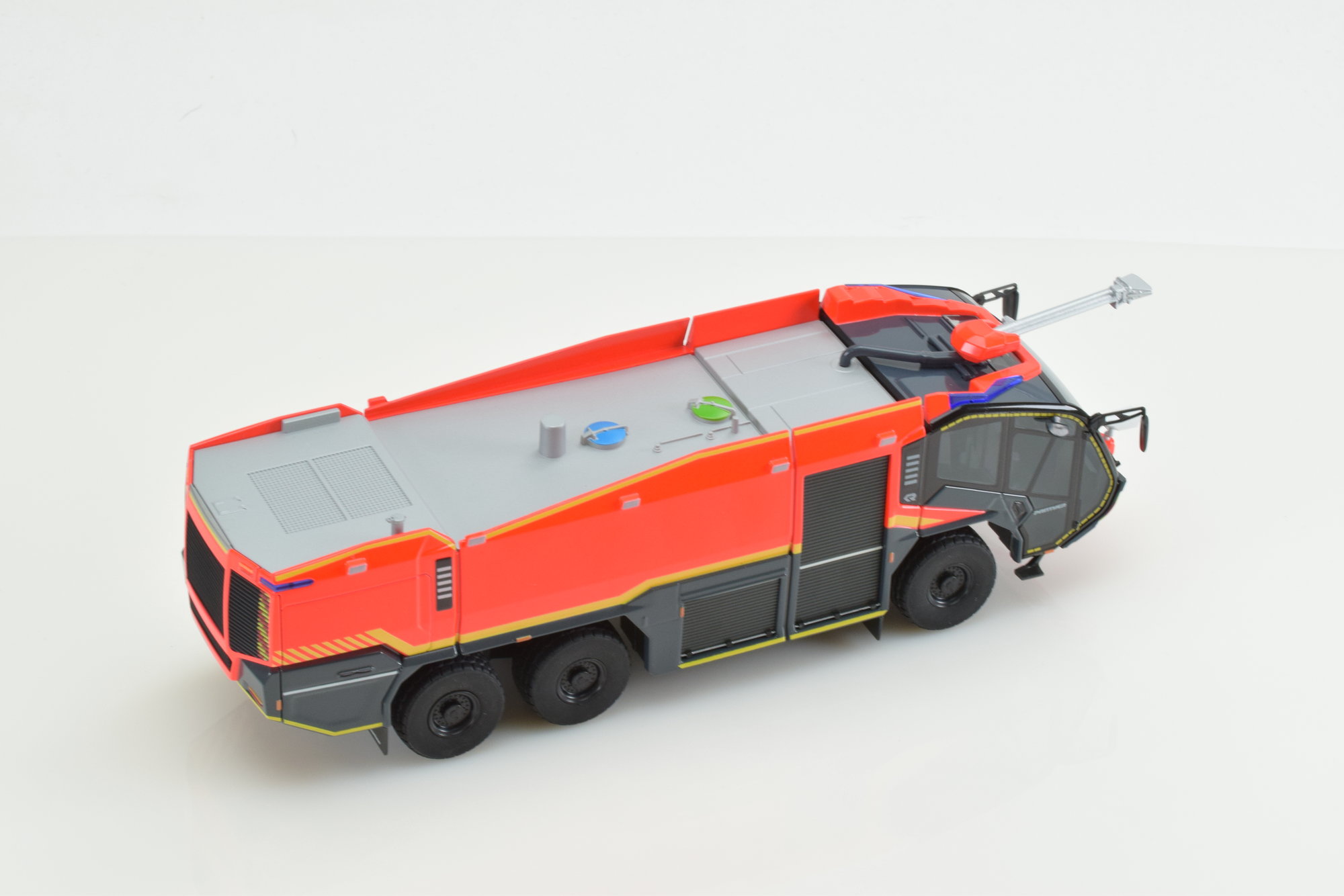Rosenbauer FLF Panther 6x6 Fire brigade | Modelsnavigator.com
