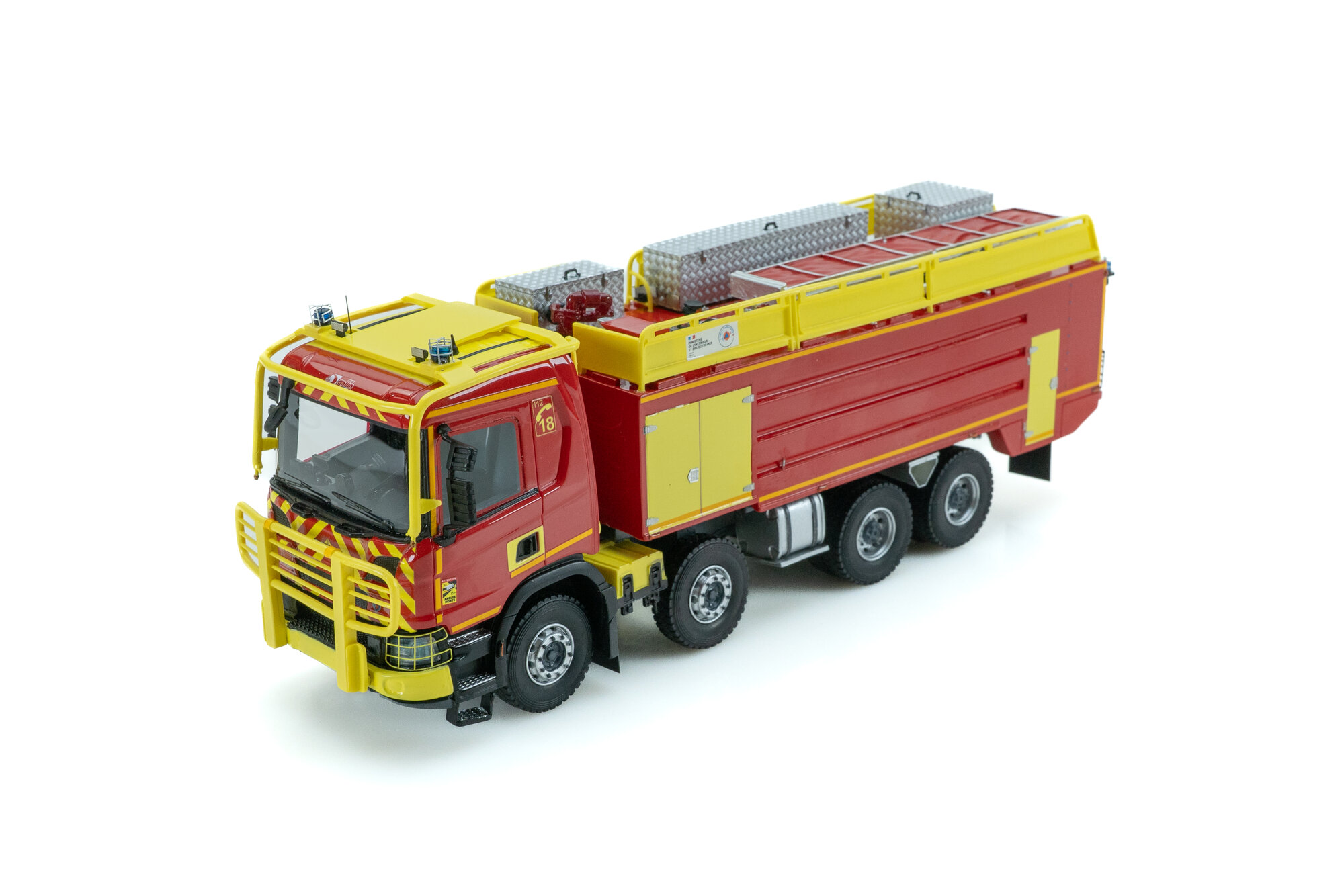SCANIA P450 CCFS 32T Gallin | Modelsnavigator.com
