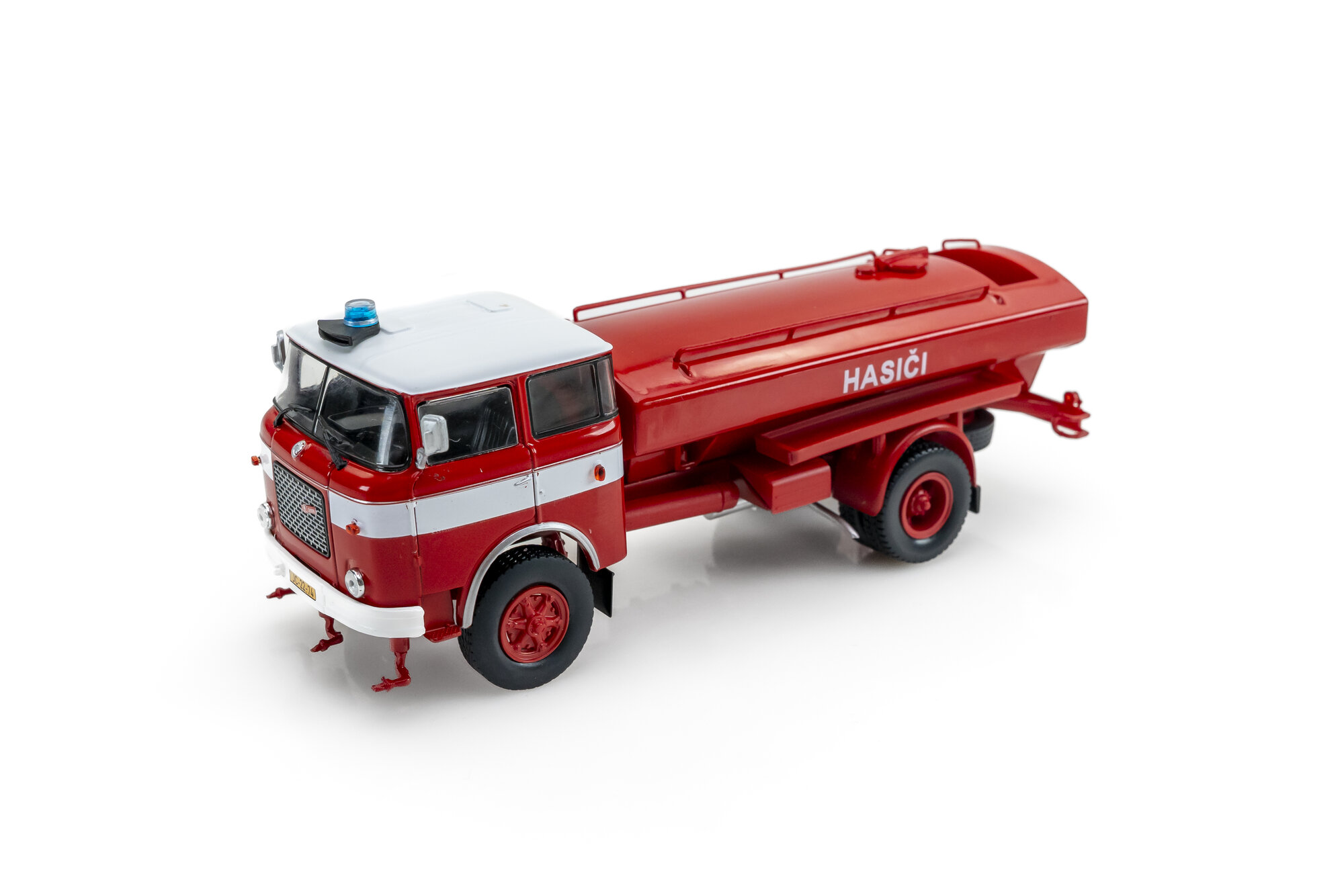 Skoda 706 RTH Firefighters | Modelsnavigator.com