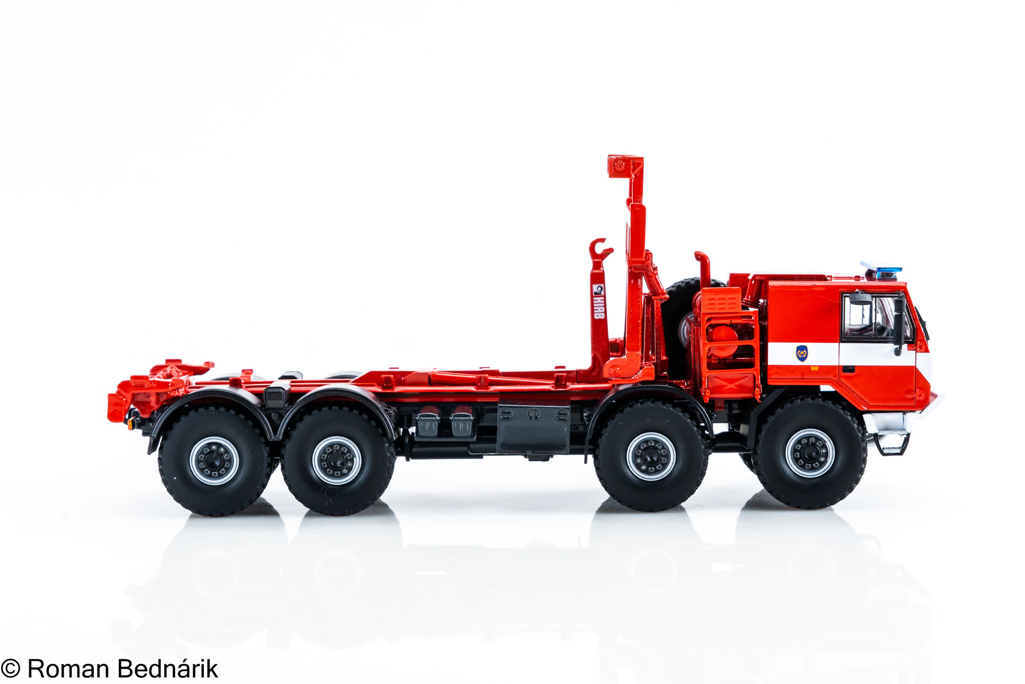 TATRA 815-7 8X8 MULTILIFT FIREFIGHTER | Modelsnavigator.com