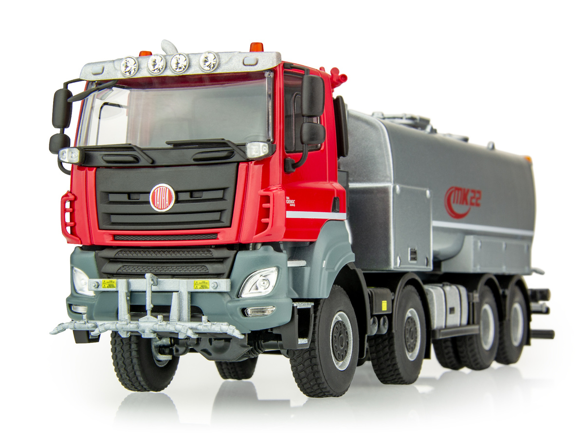 TATRA Phoenix 8x8 s MK22 KOBIT | Modelsnavigator.com