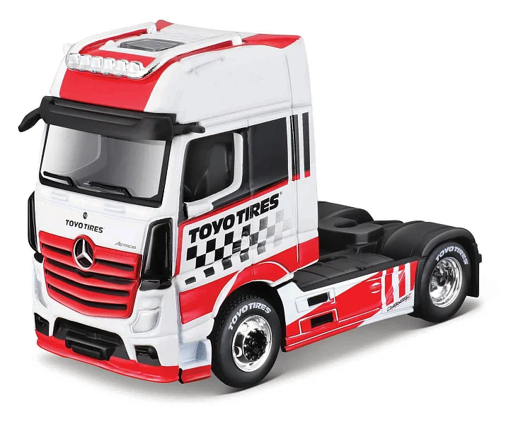 Custom Rigs-Mercedes-Benz Actros 1851 | Modelsnavigator.com