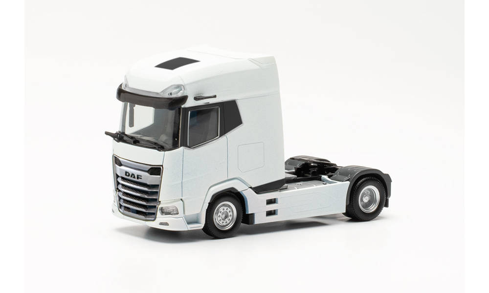DAF XG+ TRACTOR, WHITE | Modelsnavigator.com