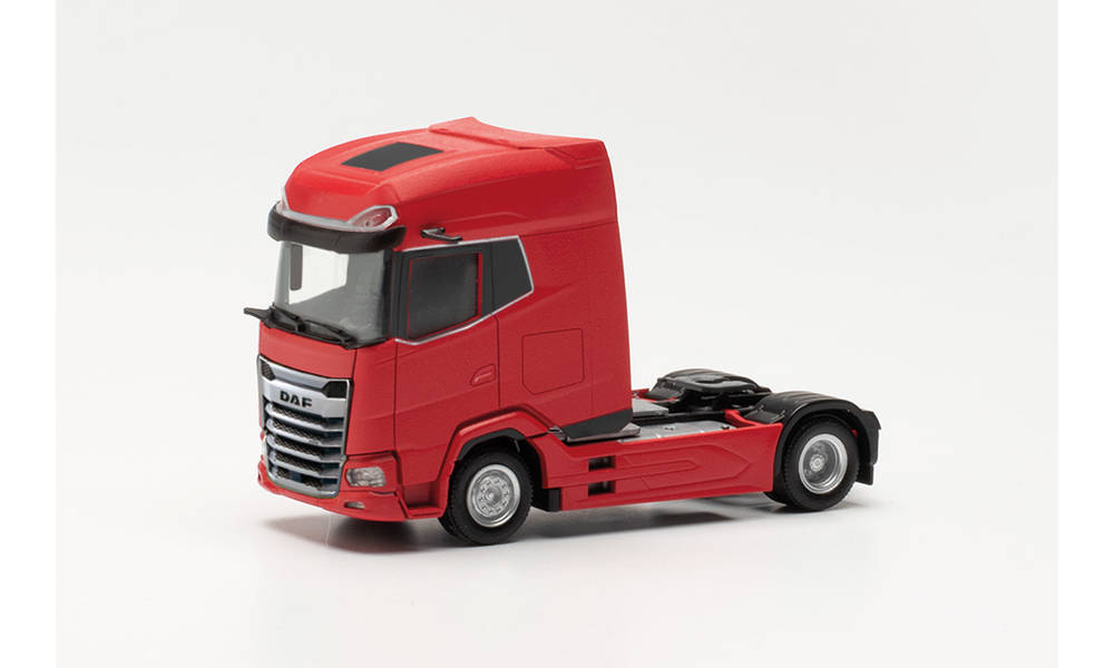 DAF XG+ TRACTOR, RED | Modelsnavigator.com