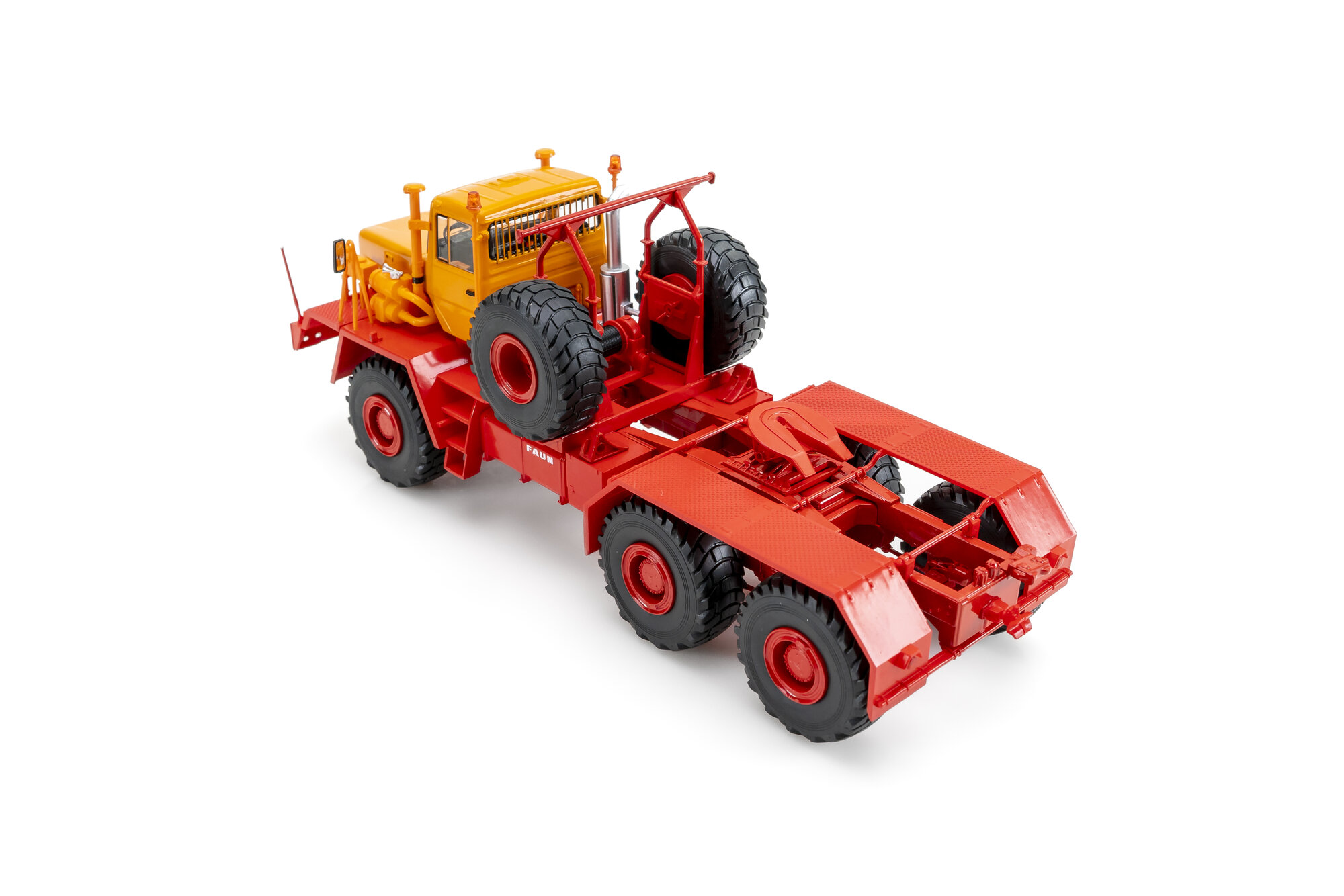 Faun Koloss, orange/red | Modelsnavigator.com