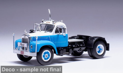 Mack B 61, 1953 | Modelsnavigator.com