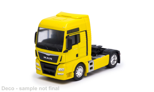 MAN TGX 18.440 | Modelsnavigator.com