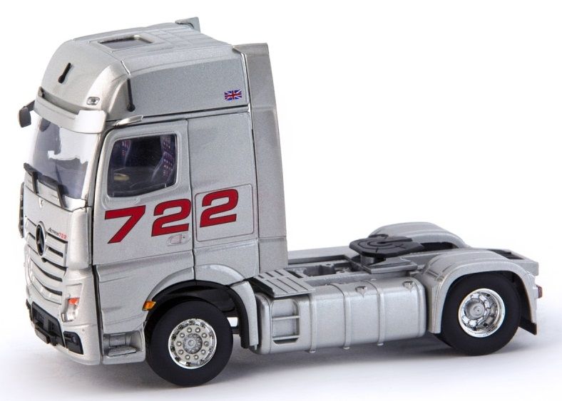 MERCEDES BENZ Actros 722 Gigaspace 4x2 Stirling Moss | Modelsnavigator.com
