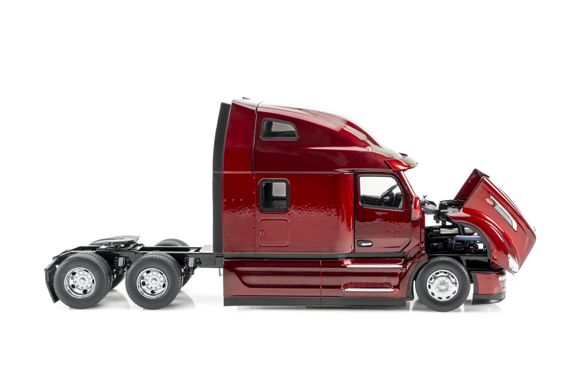 Peterbilt 579 Ultraloft Tractor | Modelsnavigator.com