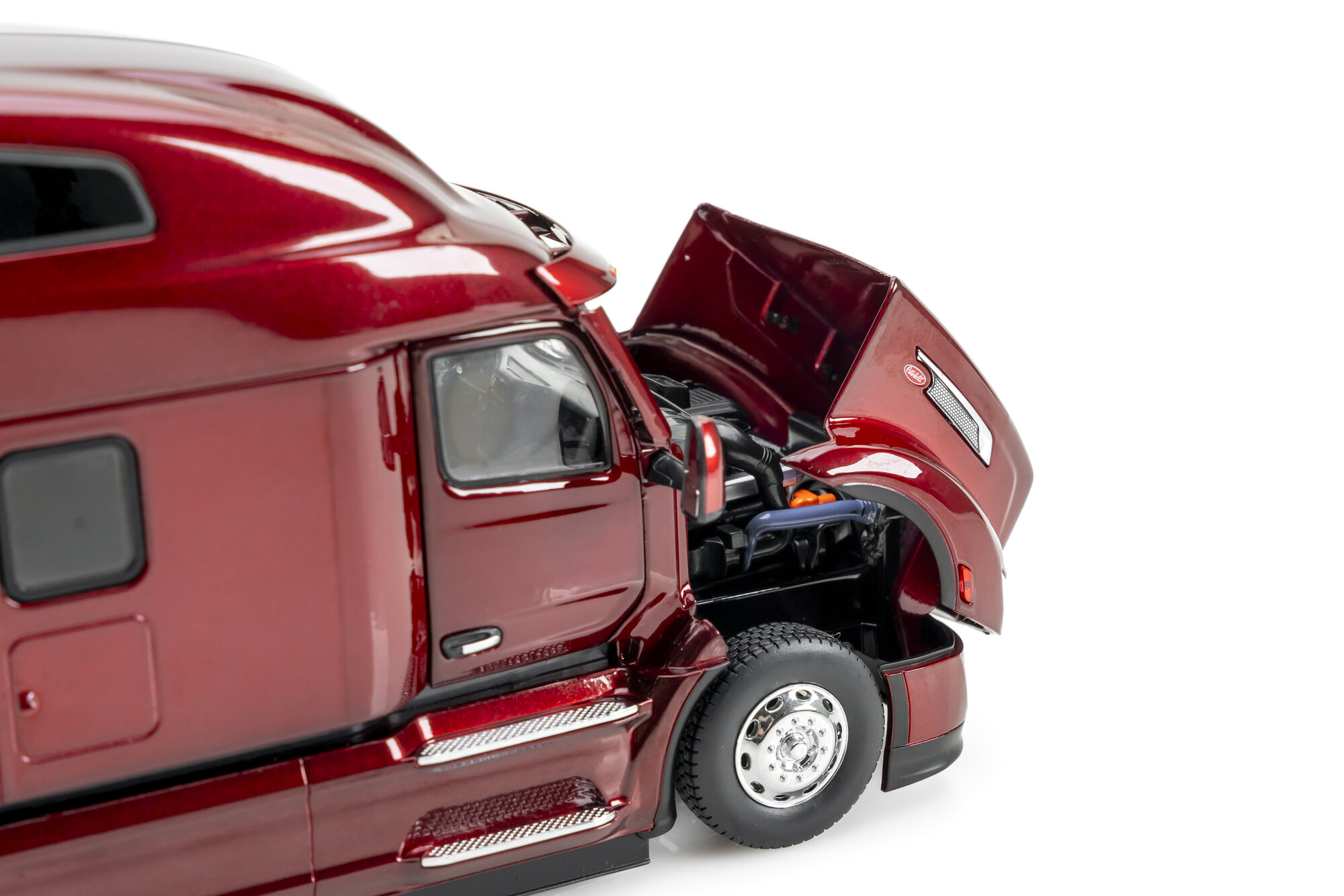 Peterbilt 579 Ultraloft Tractor | Modelsnavigator.com