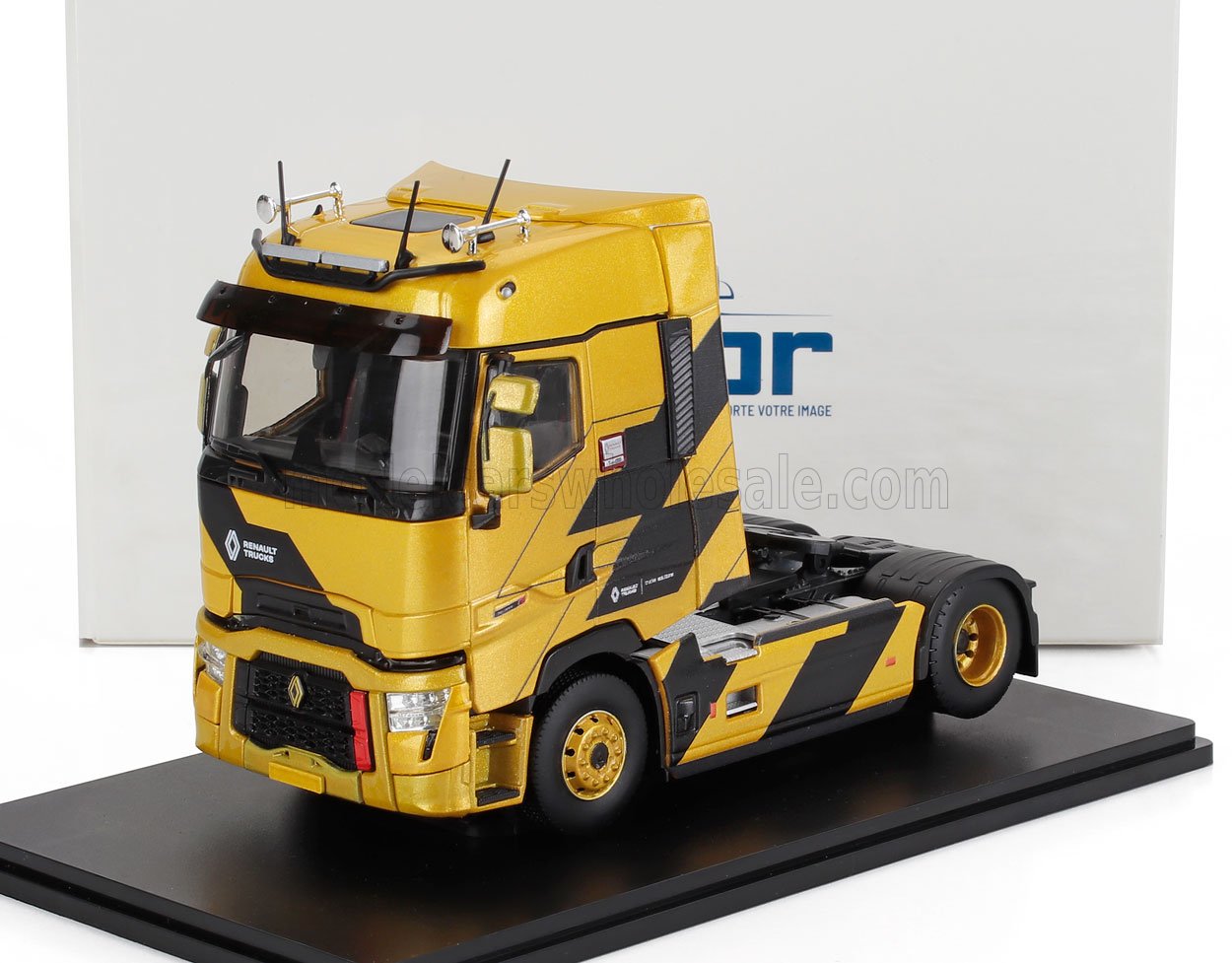 RENAULT - T-HIGH TS26 TRACTOR TRUCK 2-ASSI 2023 | Modelsnavigator.com