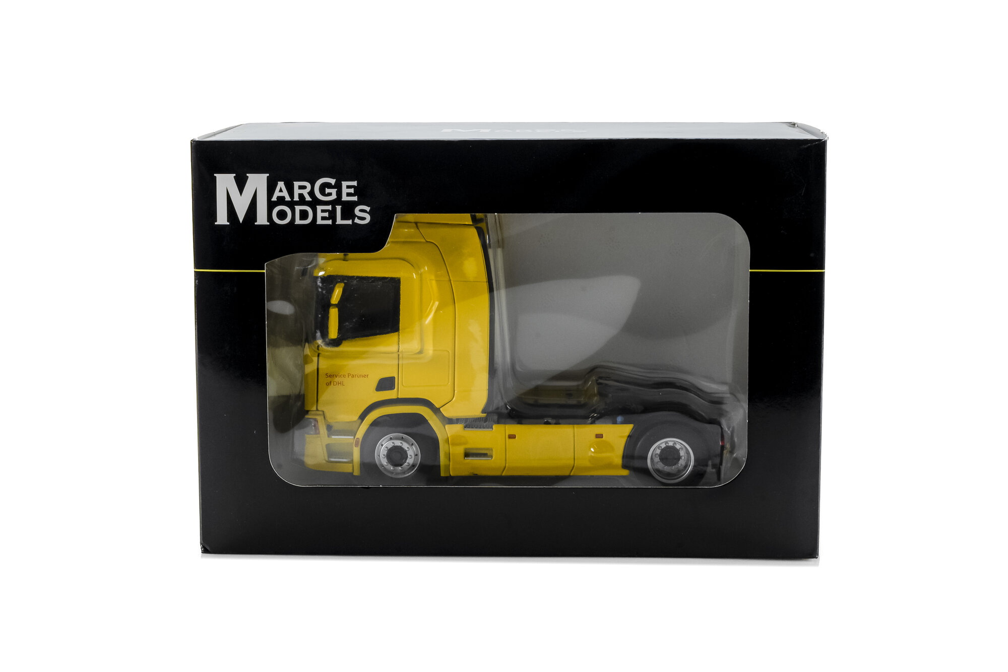 Scania R500 series 4x2 DHL design | Modelsnavigator.com