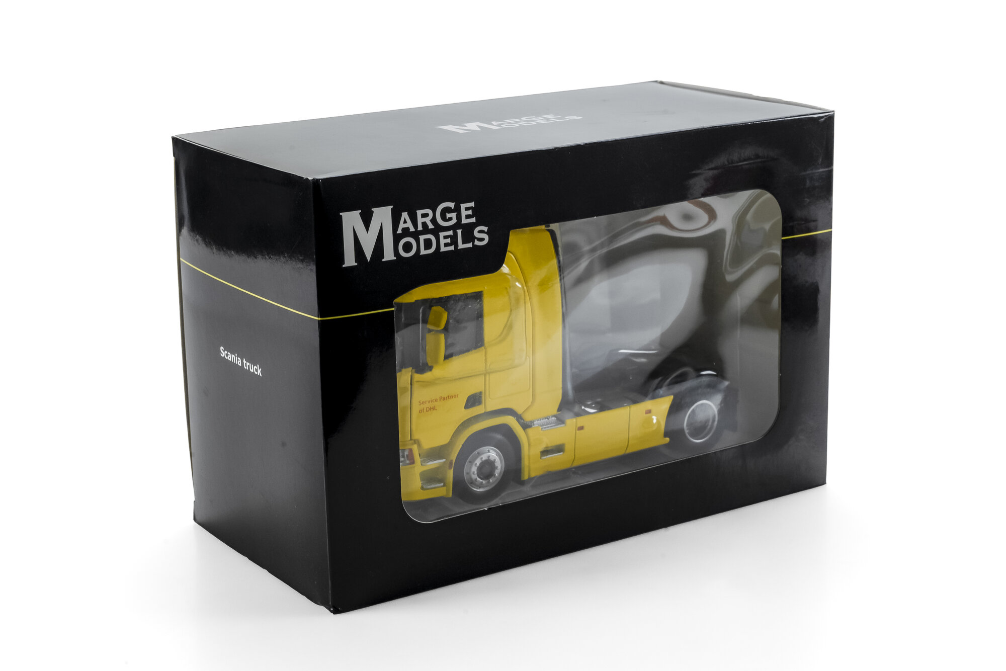 Scania R500 series 4x2 DHL design | Modelsnavigator.com