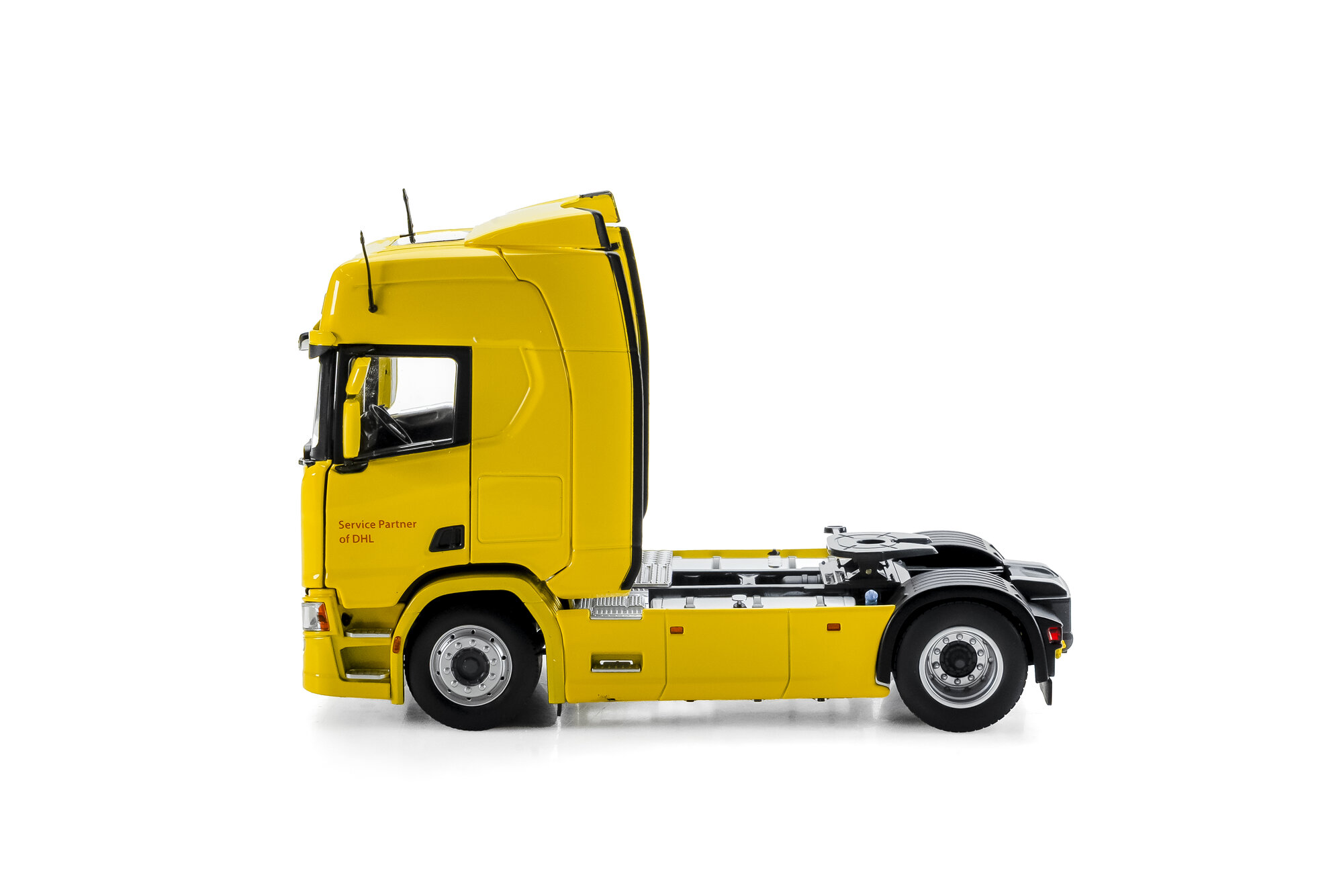 Scania R500 series 4x2 DHL design | Modelsnavigator.com