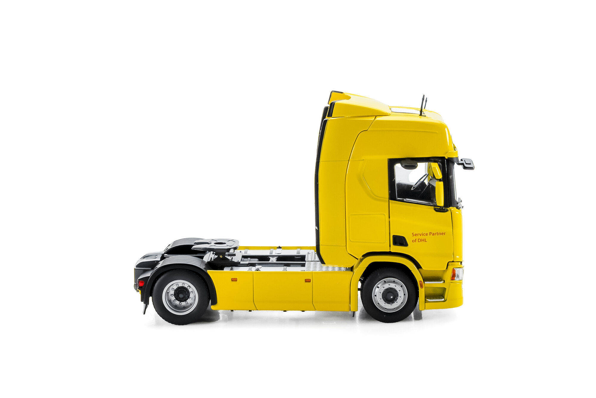 Scania R500 series 4x2 DHL design | Modelsnavigator.com