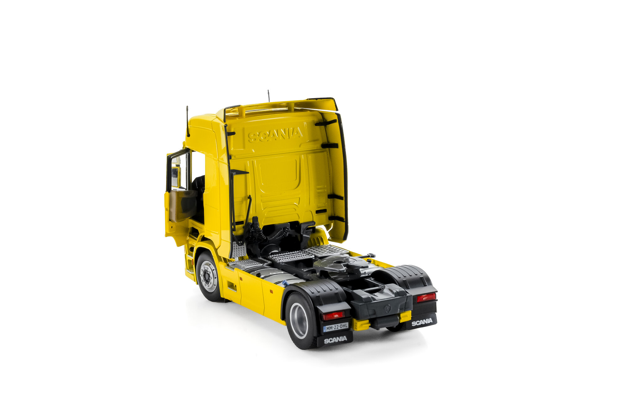 Scania R500 series 4x2 DHL design | Modelsnavigator.com