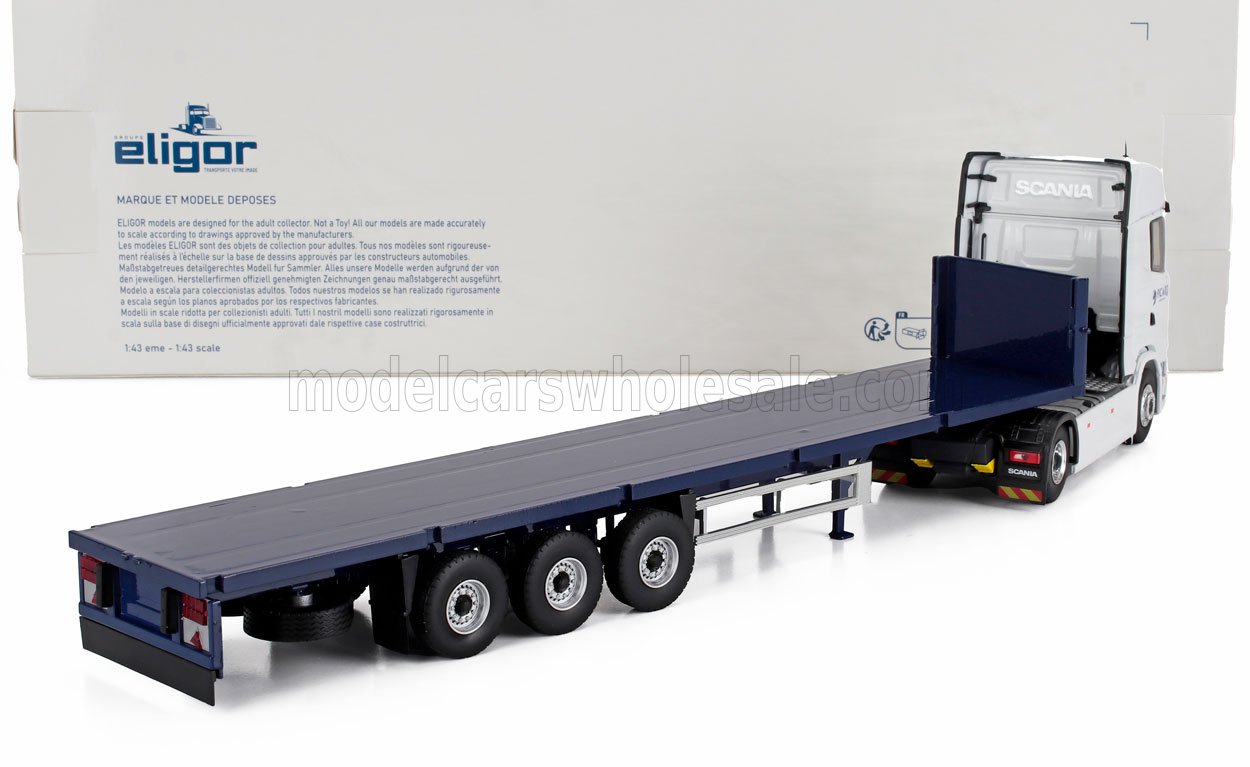 SCANIA - S500 | Modelsnavigator.com