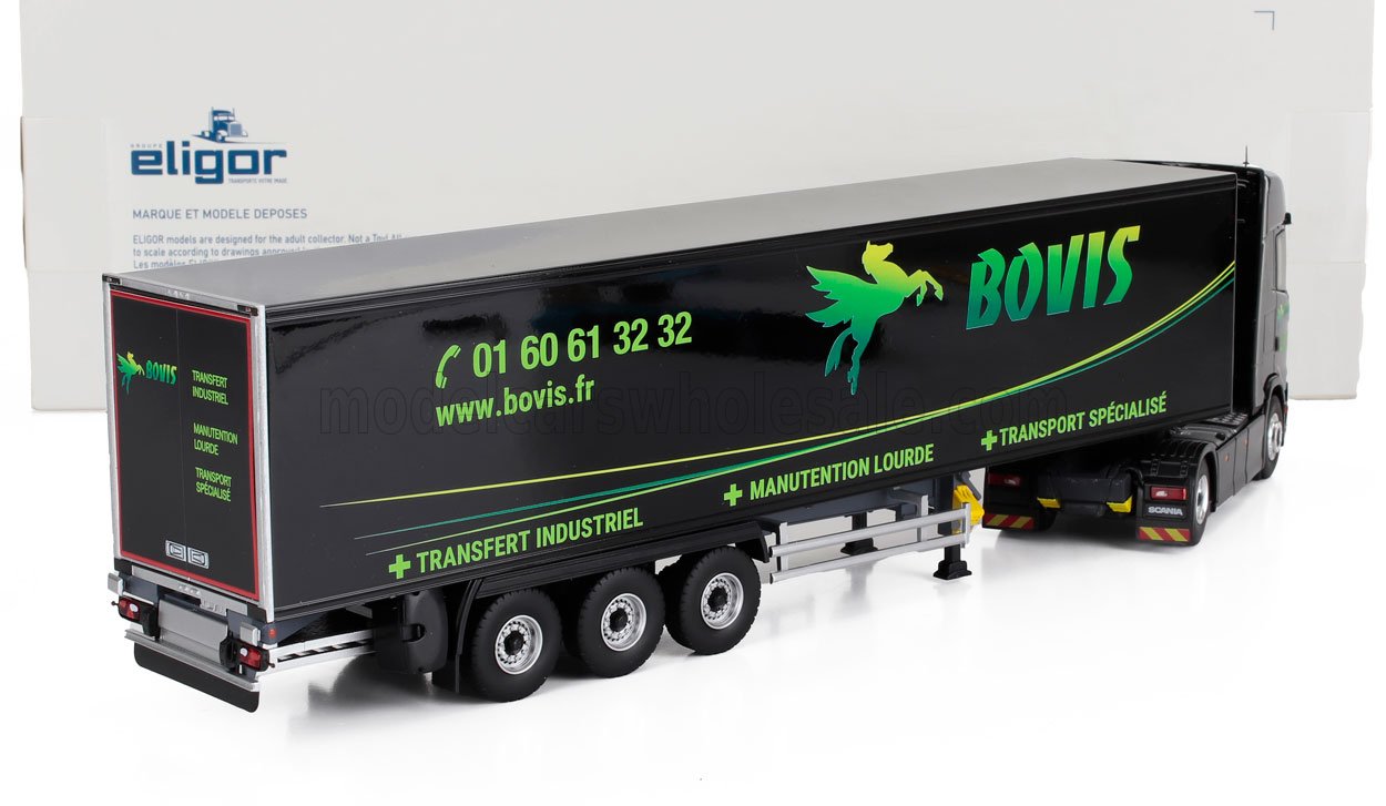 SCANIA S500 | Modelsnavigator.com