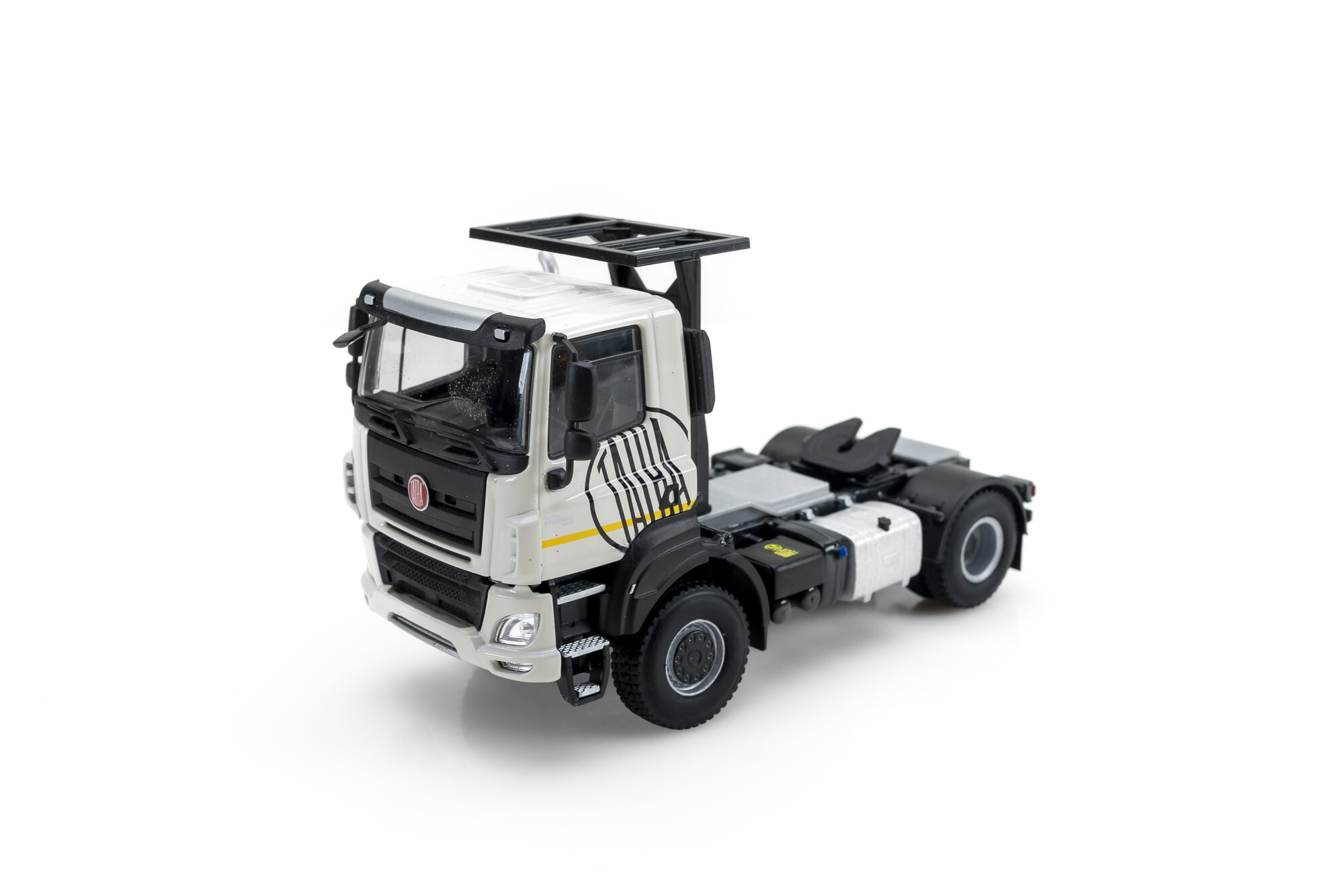 TATRA PHOENIX Euro 6 4x4, white cabin | Modelsnavigator.com