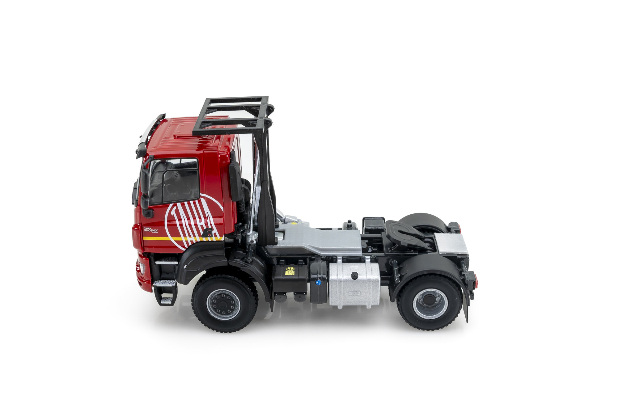 TATRA PHOENIX Euro 6 4x4, red cabin | Modelsnavigator.com