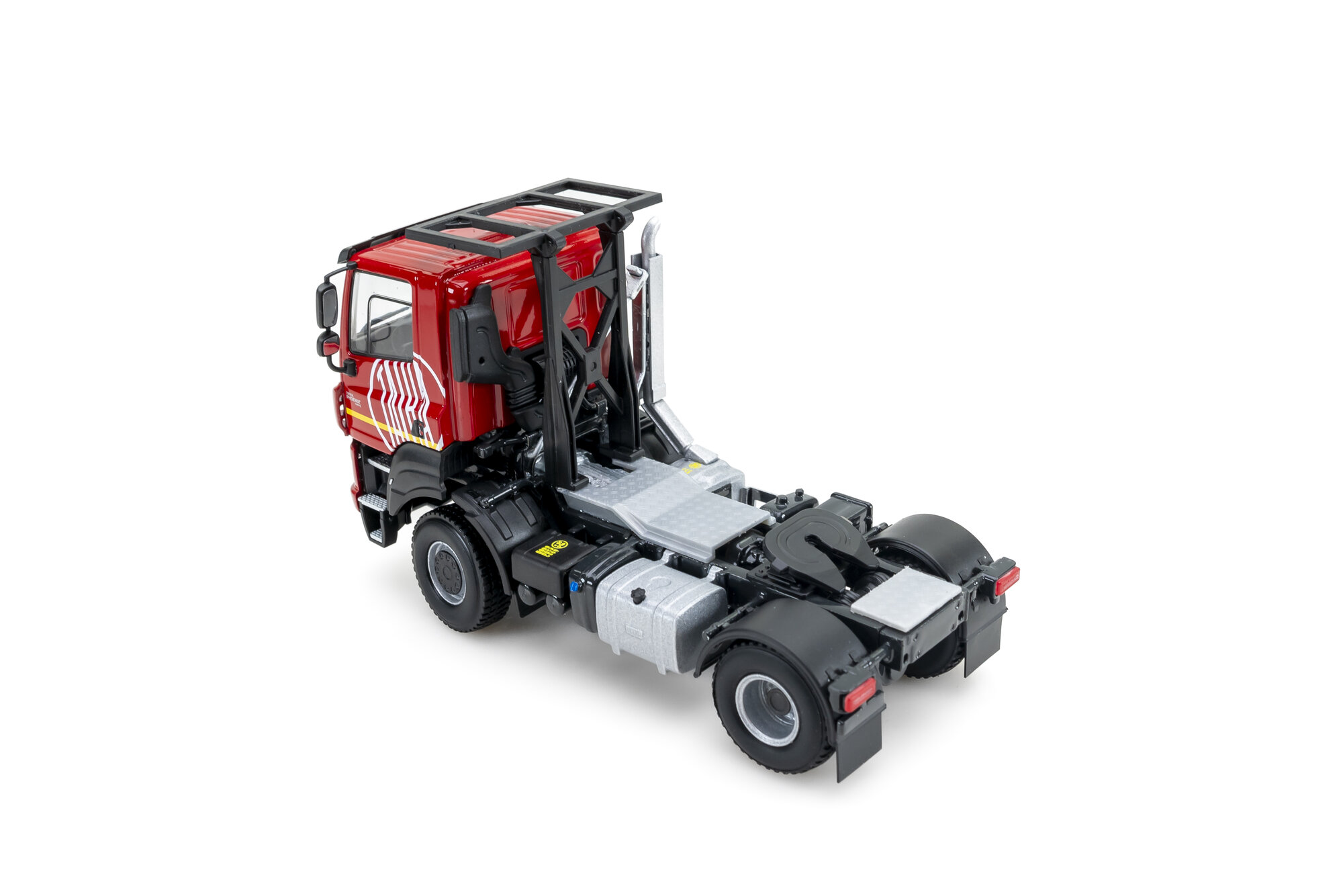 TATRA PHOENIX Euro 6 4x4, red cabin | Modelsnavigator.com