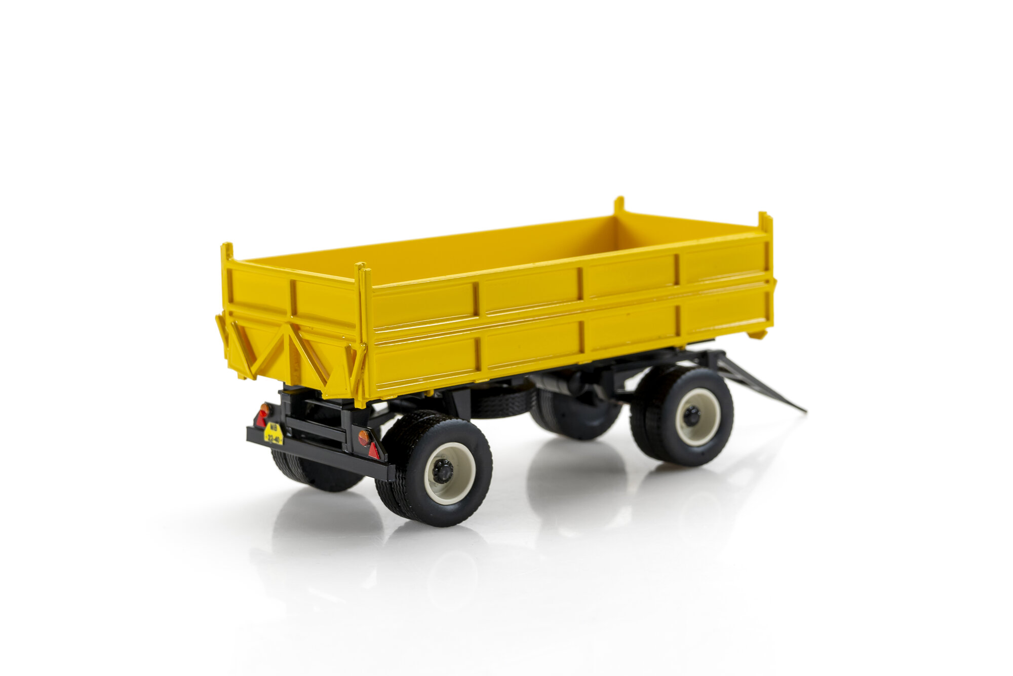 Trailer BSS, PS2 16.12 yellow | Modelsnavigator.com