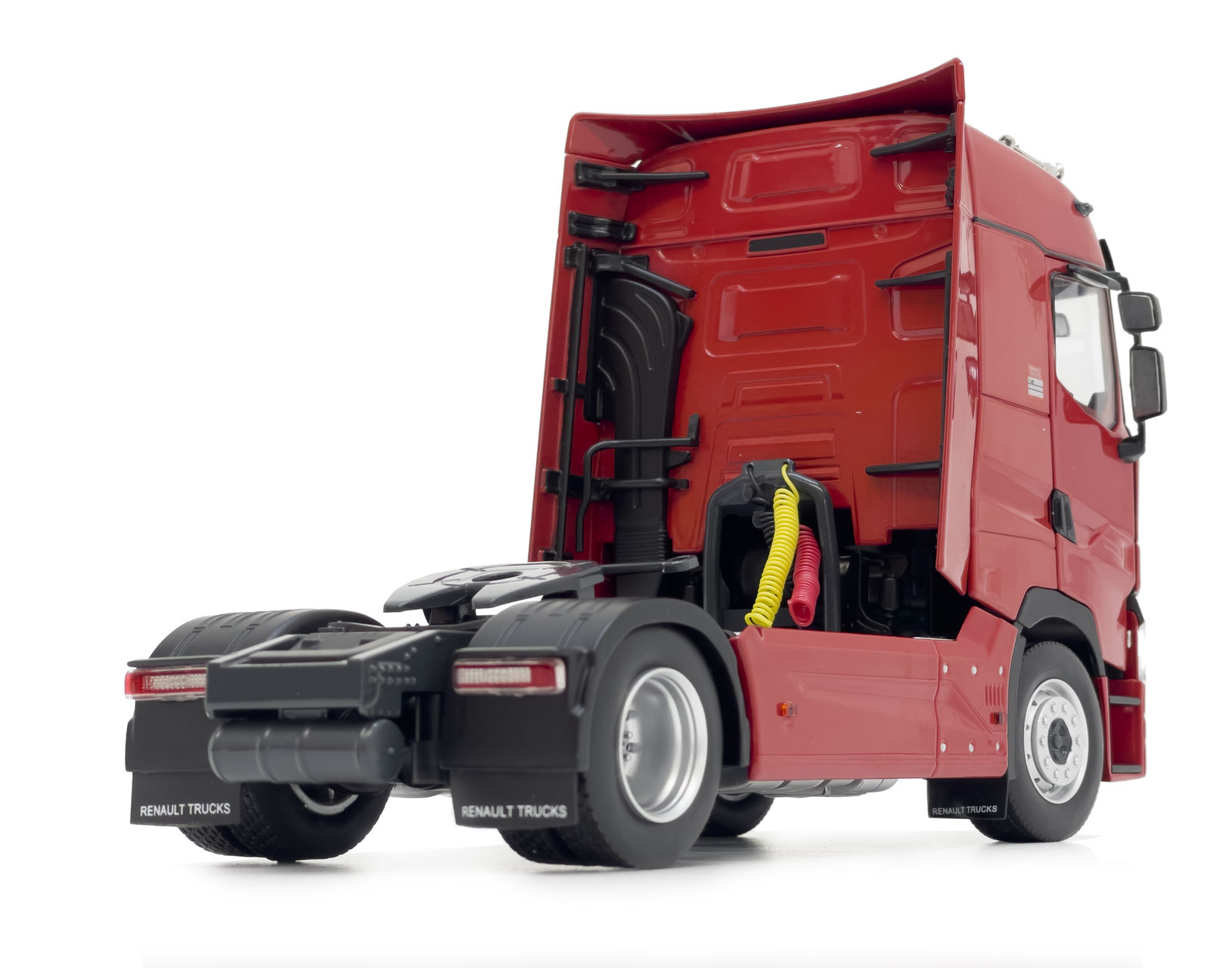 Renault T-series 4x2 red | Modelsnavigator.com