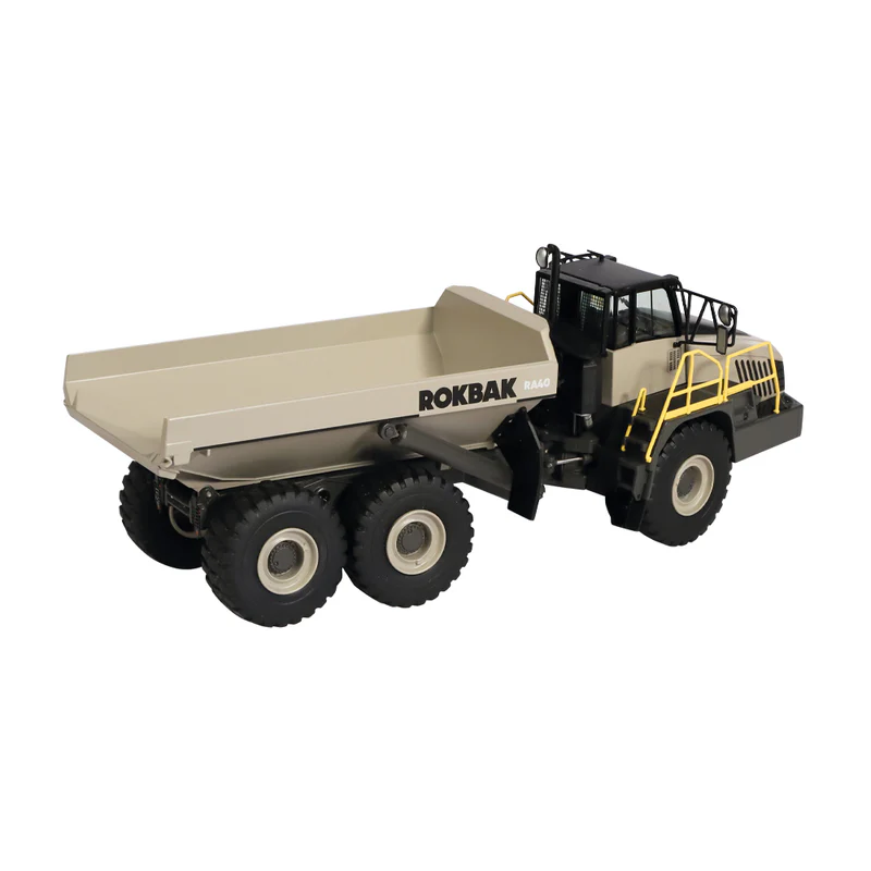 Rokbak RA40 articulated dump truck | Modelsnavigator.com