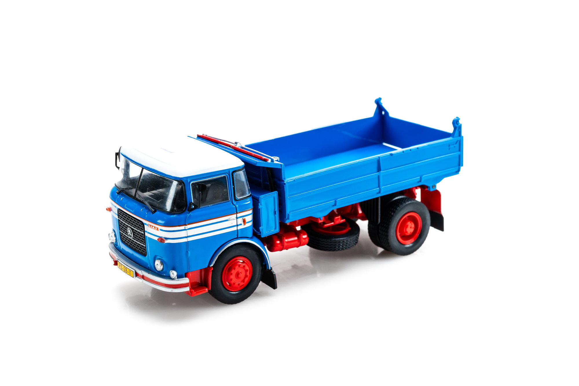 Skoda LIAZ 706 MT | Modelsnavigator.com