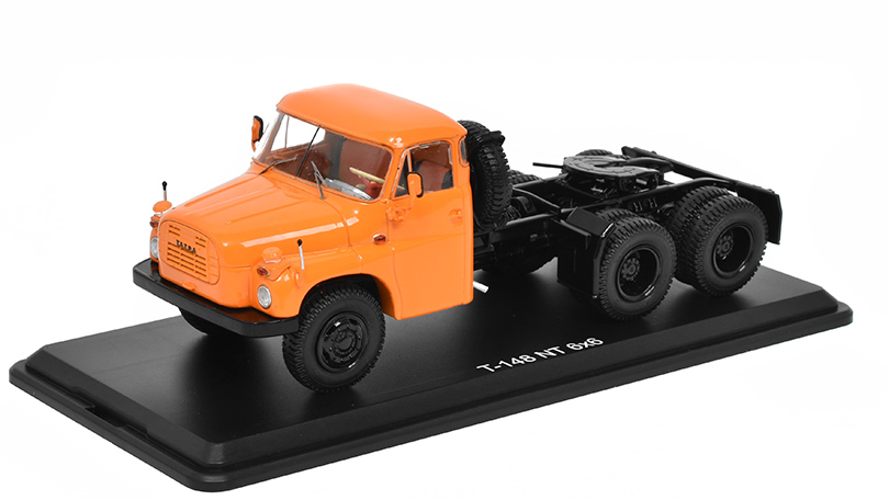 Tatra 148 NT 6x6 Tractor | Modelsnavigator.com