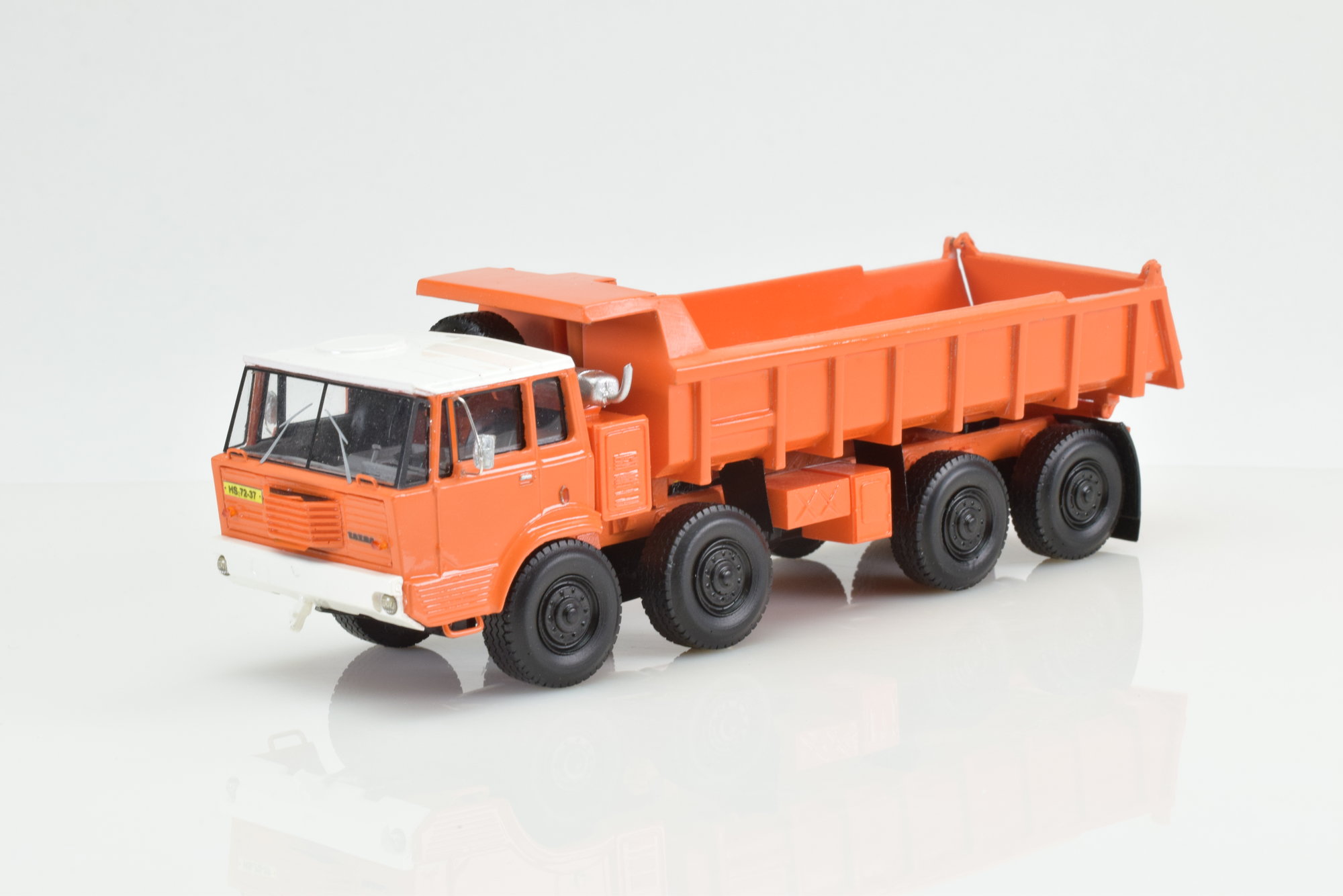 Tatra 813 8x8 S1 " Prázdniny pro psa" | Modelsnavigator.com