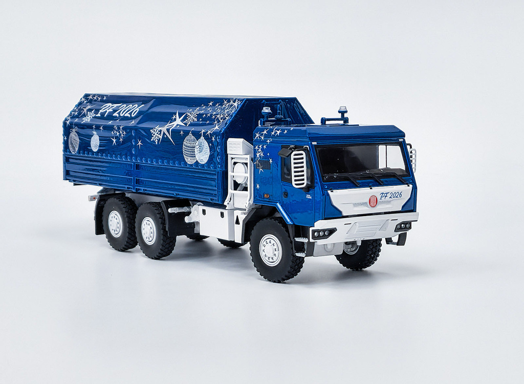 Tatra 815-7 Force PF 2026 | Modelsnavigator.com