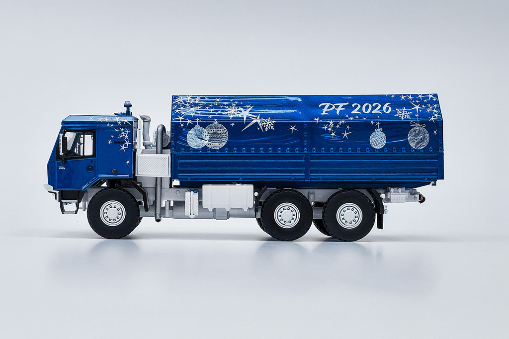 Tatra 815-7 Force PF 2026 | Modelsnavigator.com