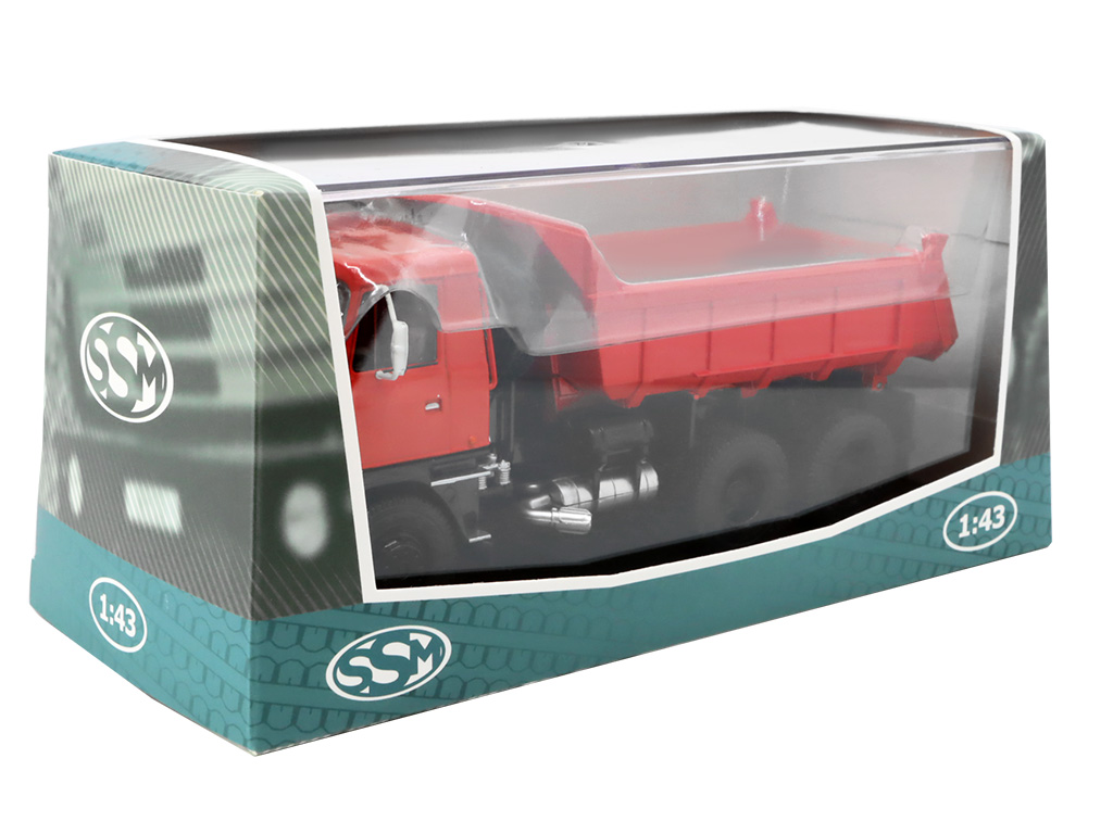 Tatra 815 S1 red | Modelsnavigator.com