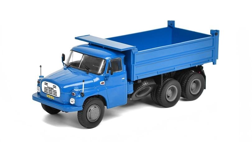 Tatra T148 S3 Blue | Modelsnavigator.com