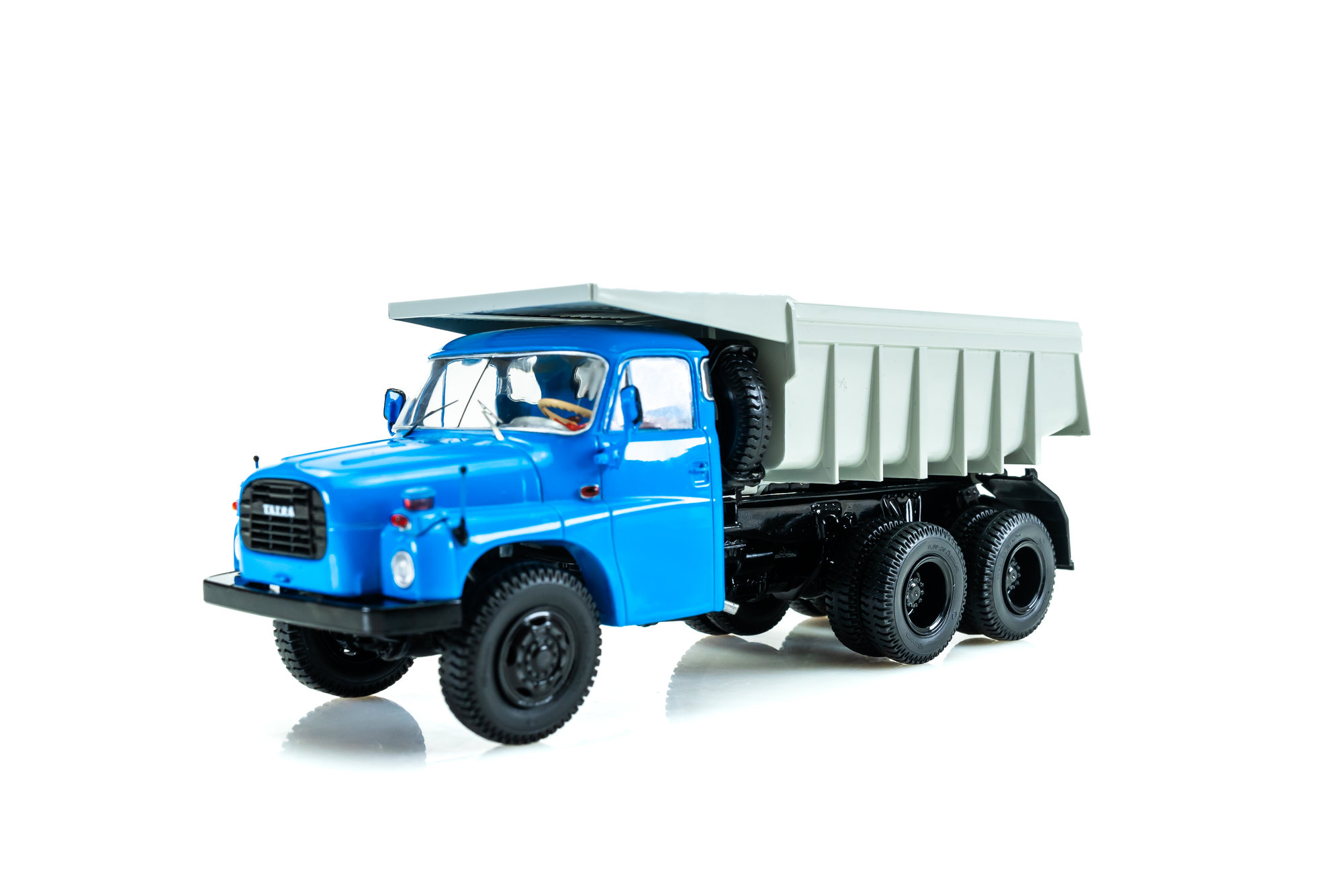 Tatra T148 S1, blue | Modelsnavigator.com