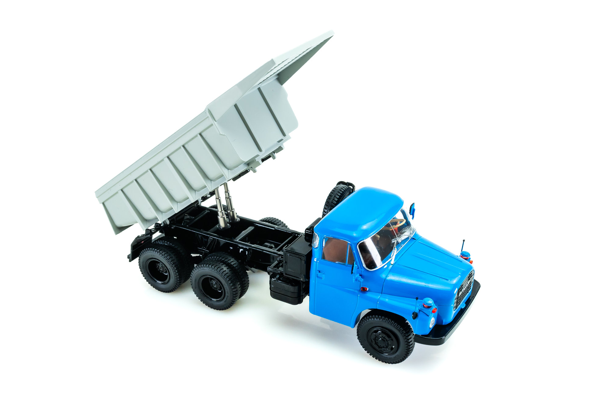 Tatra T148 S1, blue | Modelsnavigator.com