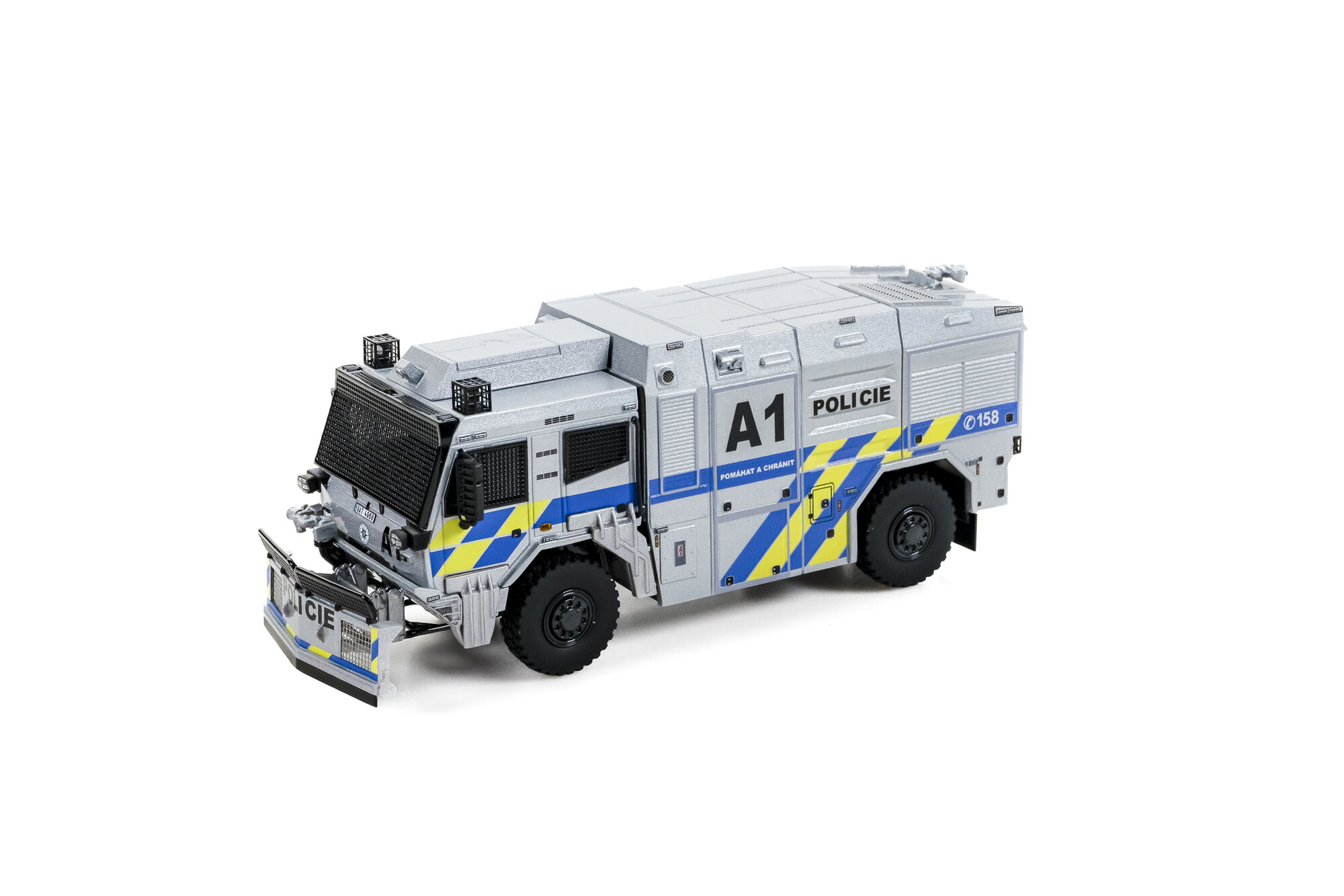 TATRA T815-7 4x4 FORCE SPJ "POLICIE" | Modelsnavigator.com