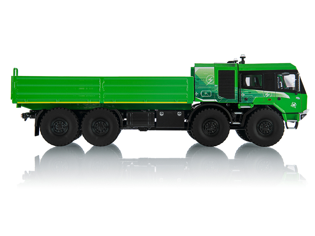 TATRA T815-7 8x8 Force Hybrid | Modelsnavigator.com