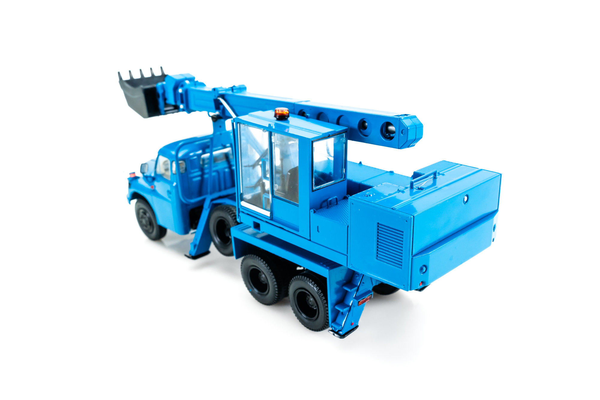 Tatra T148 UDS 110 Blue | Modelsnavigator.com