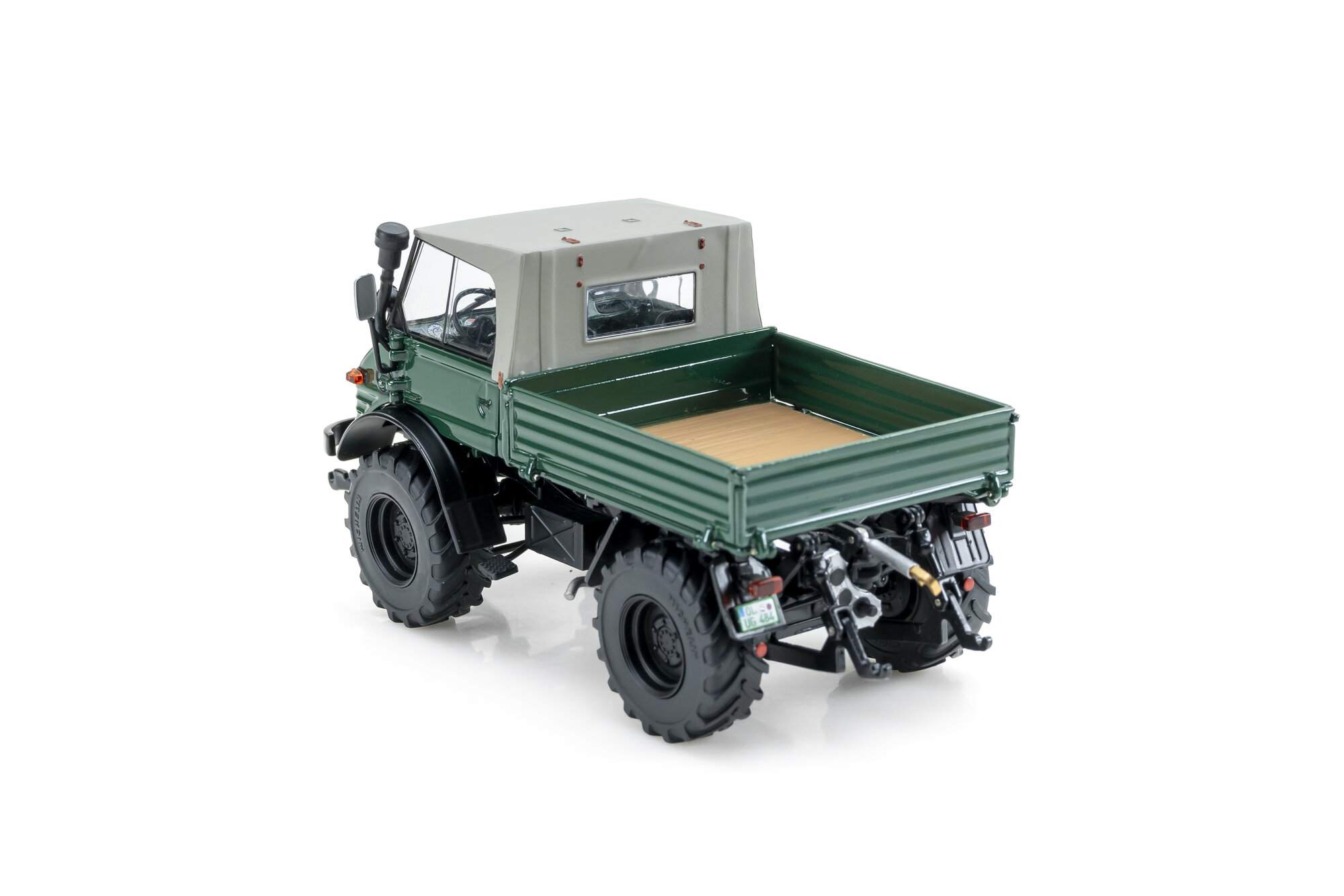 Unimog 406(U84) open kabin | Modelsnavigator.com
