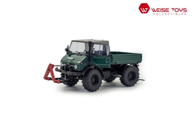 Unimog 406(U84) open kabin | Modelsnavigator.com