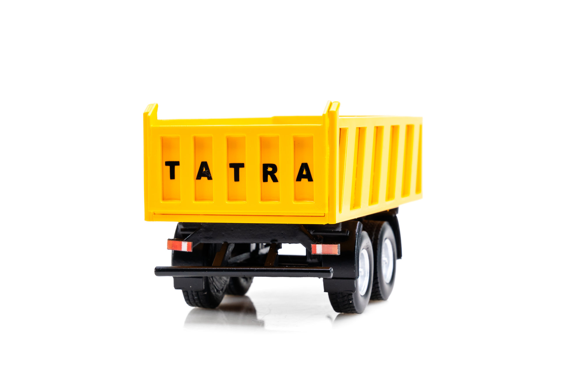 Two-axle lift S2 for TATRA 163 JAMAL | Modelsnavigator.com