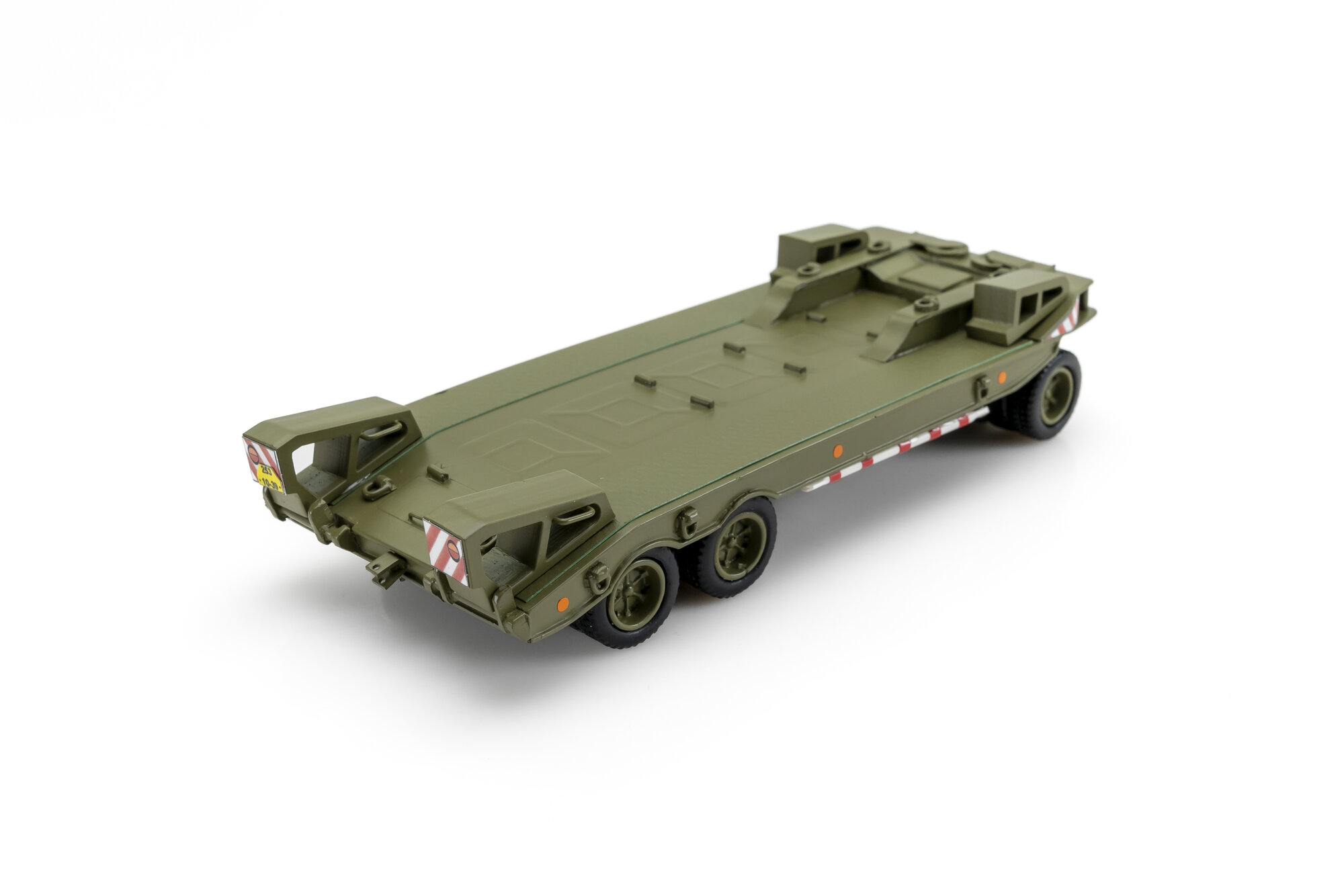Transporta P32 Green color | Modelsnavigator.com