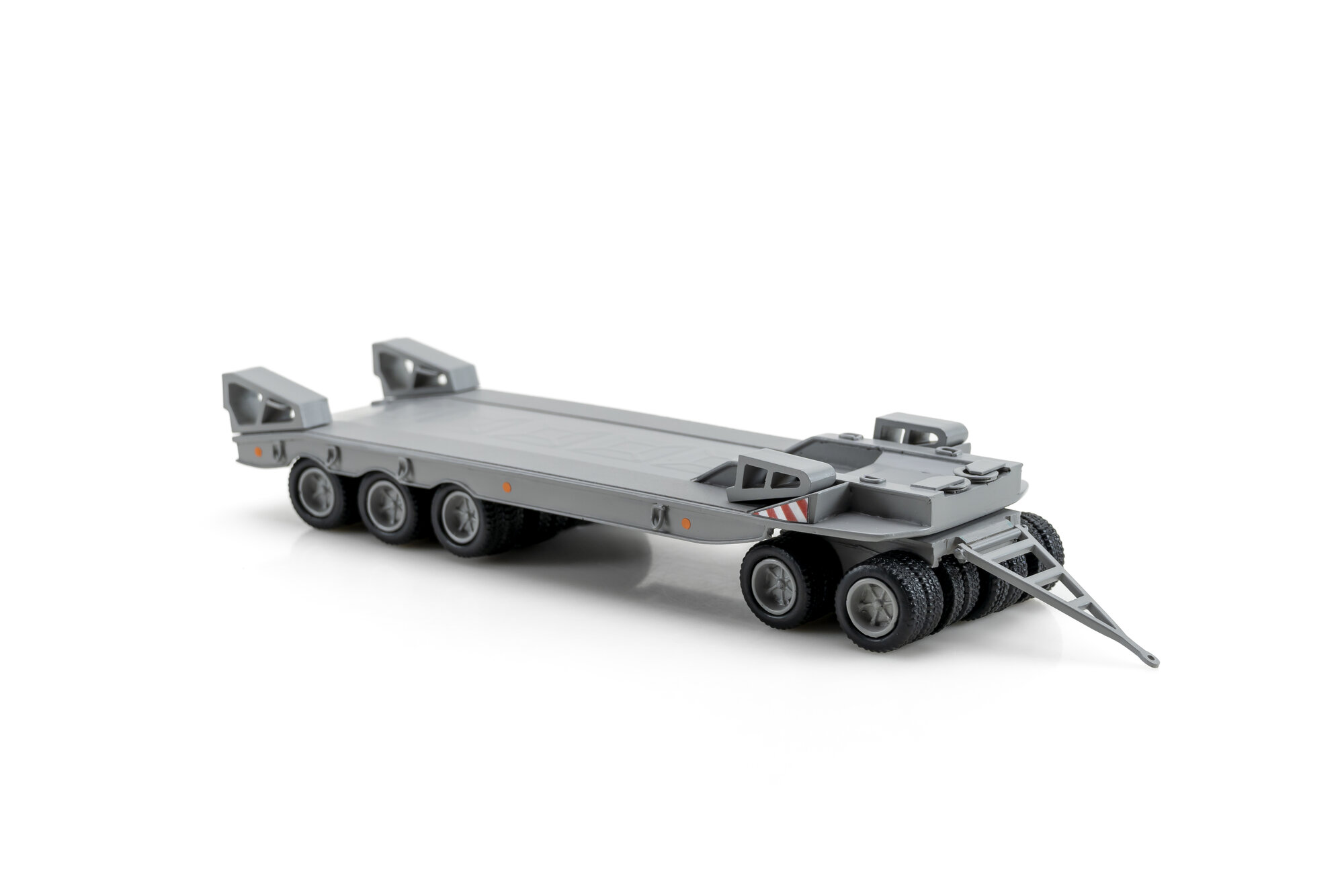 Low loader TRANSPORTA P50 gray | Modelsnavigator.com