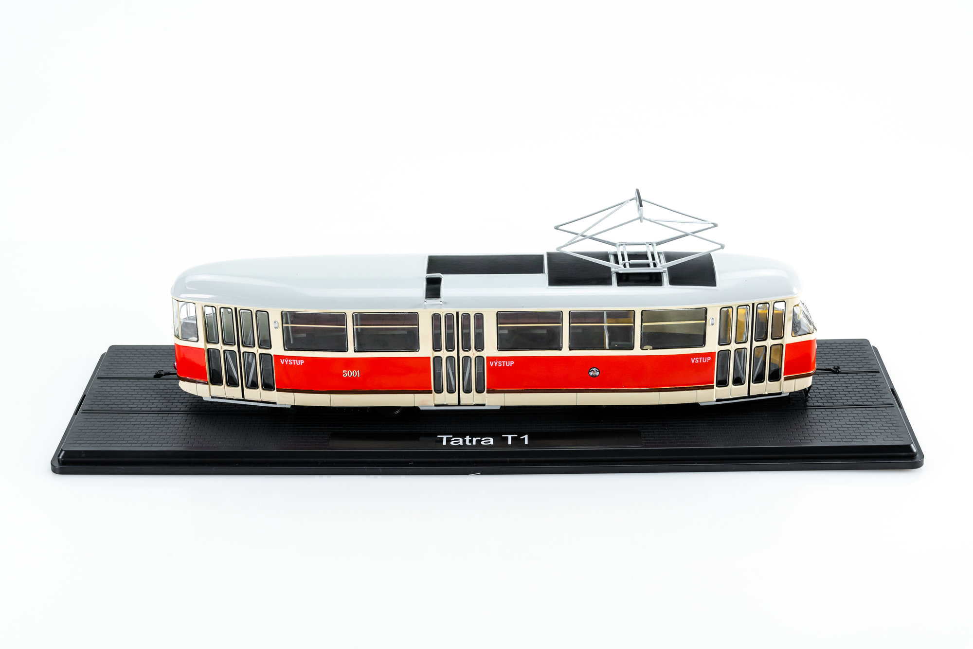 Tatra T1, Prague, Tram | Modelsnavigator.com